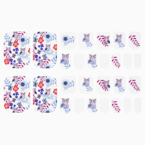 You're A Hoot (Pedicure) - Lily & Fox