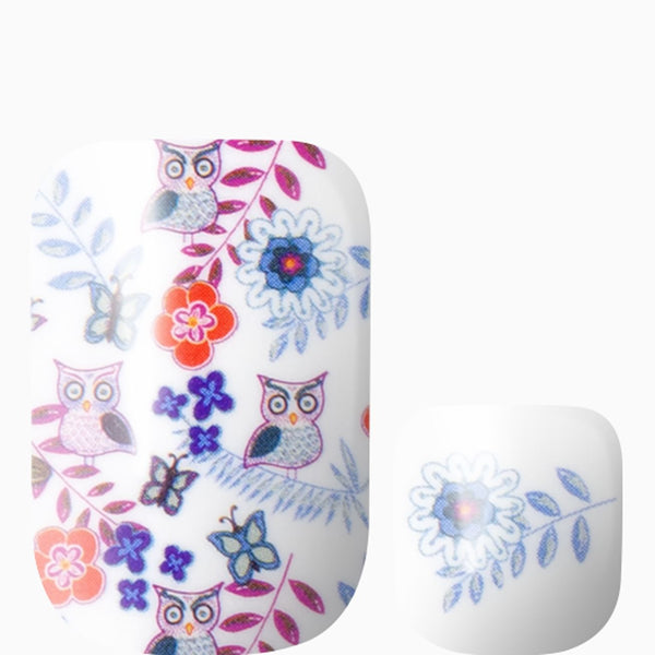 You're A Hoot (Pedicure) - Lily & Fox