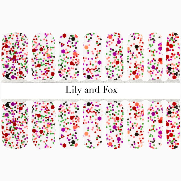 Let’s Celebrate (transparent) - Lily & Fox