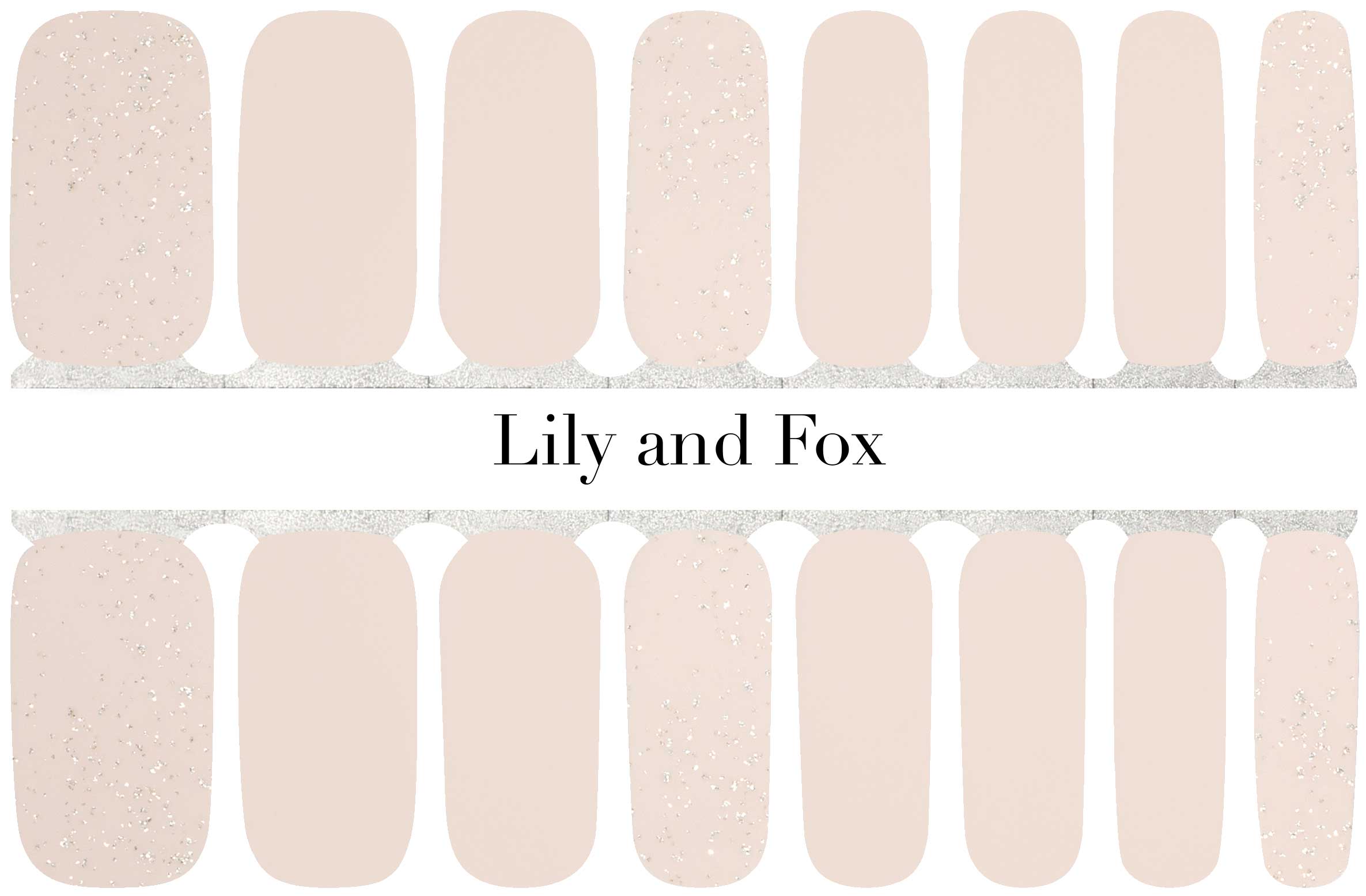 VIP Nail Art Without The Fuss! - Lily and Fox USA