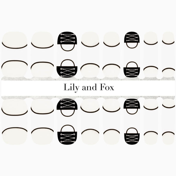 All Laced Up - Lily & Fox