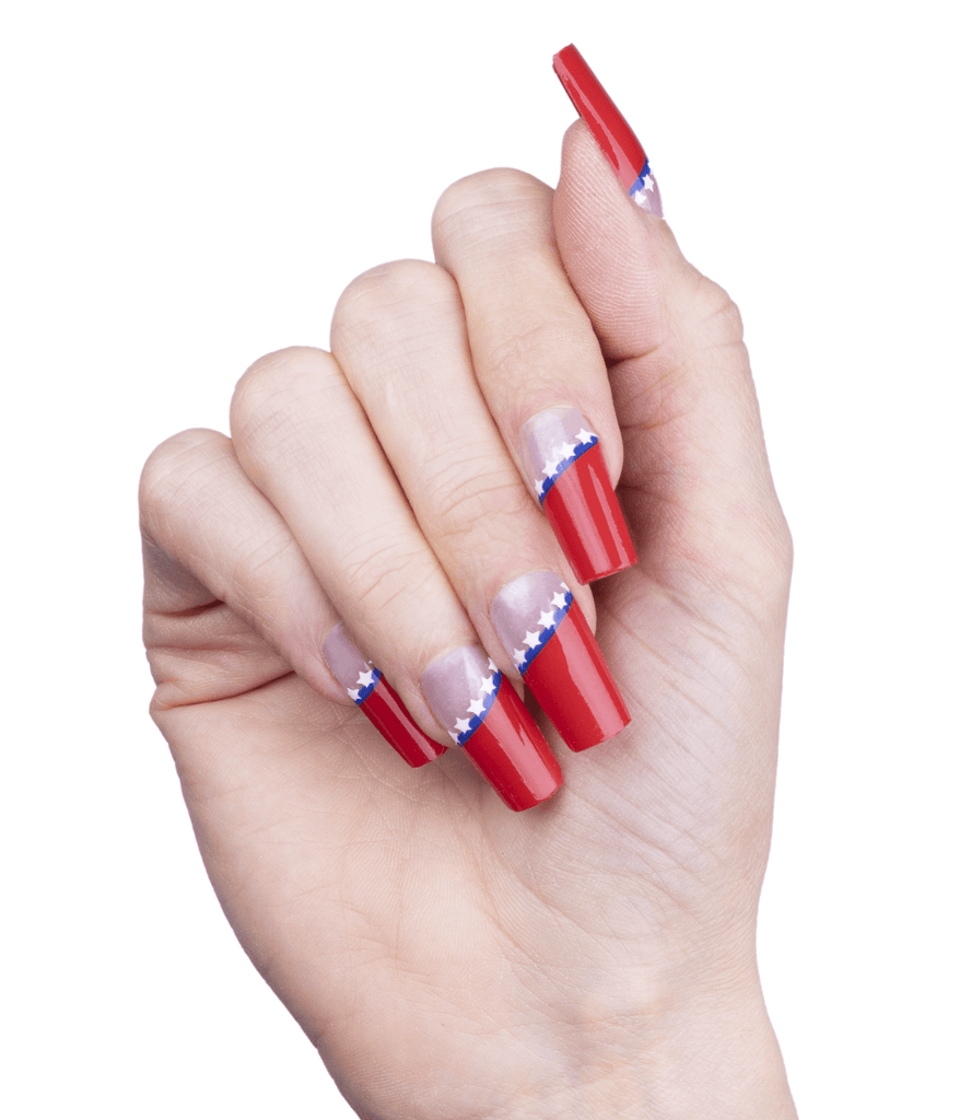 Paint Me Red - Lily & Fox