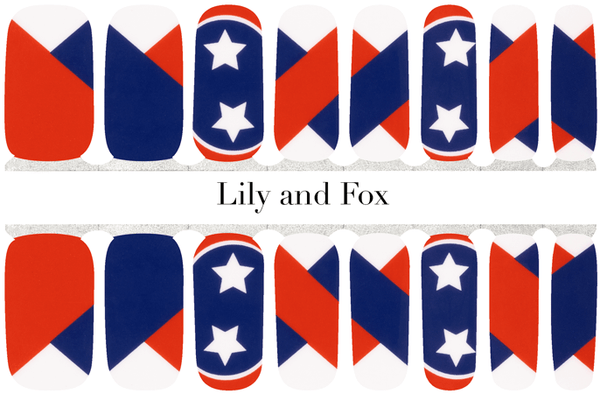 Bring On July! - Lily & Fox