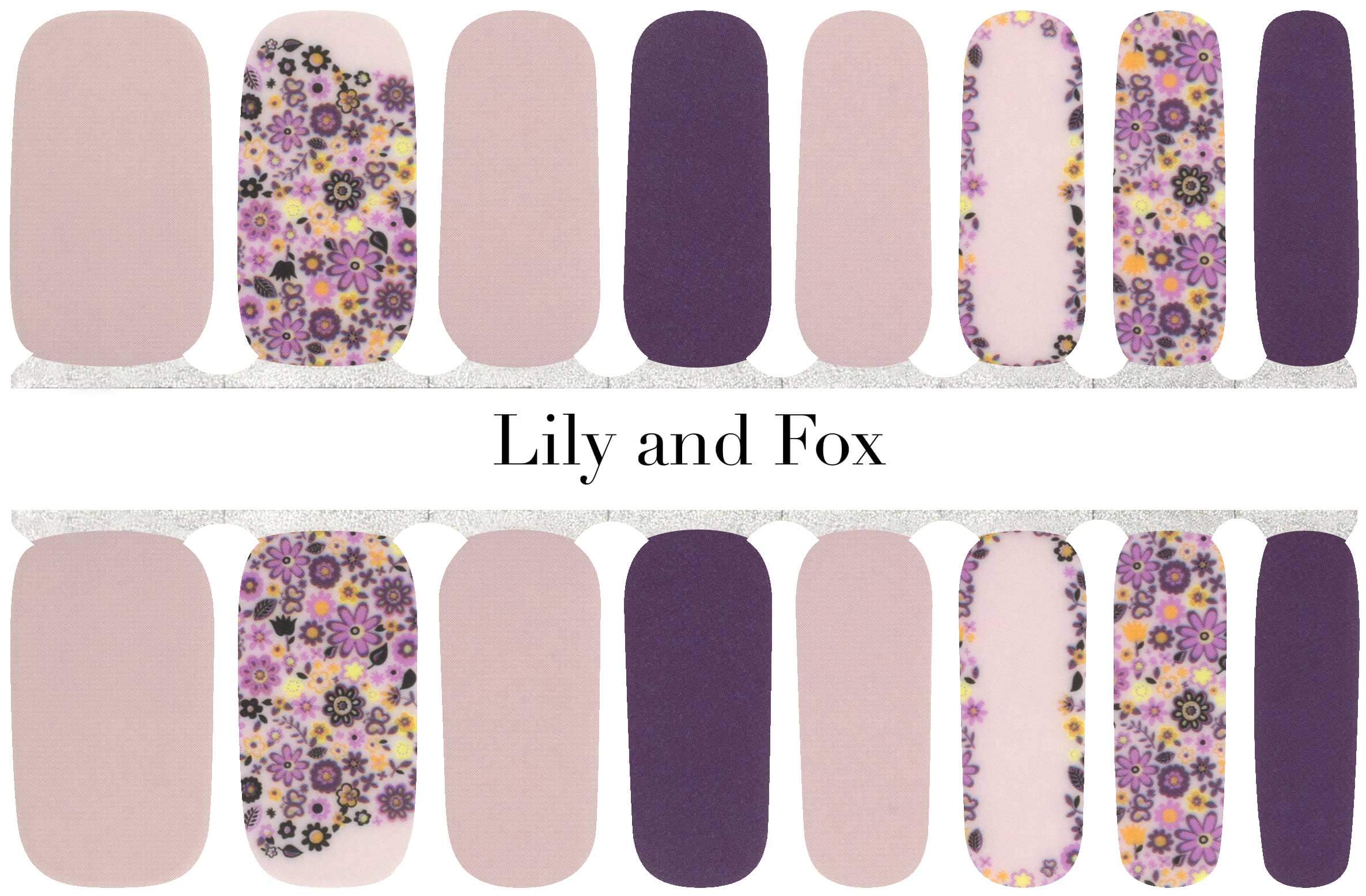 VIP My New Foxy Favorites - Lily and Fox USA