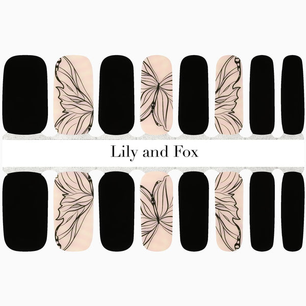 Midnight Flutter - Lily & Fox