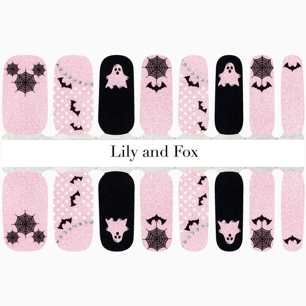 Spook Ya Later! - Lily & Fox