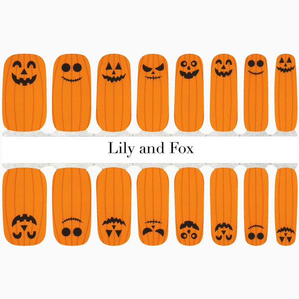 Spook-tacular Smiles - Lily & Fox