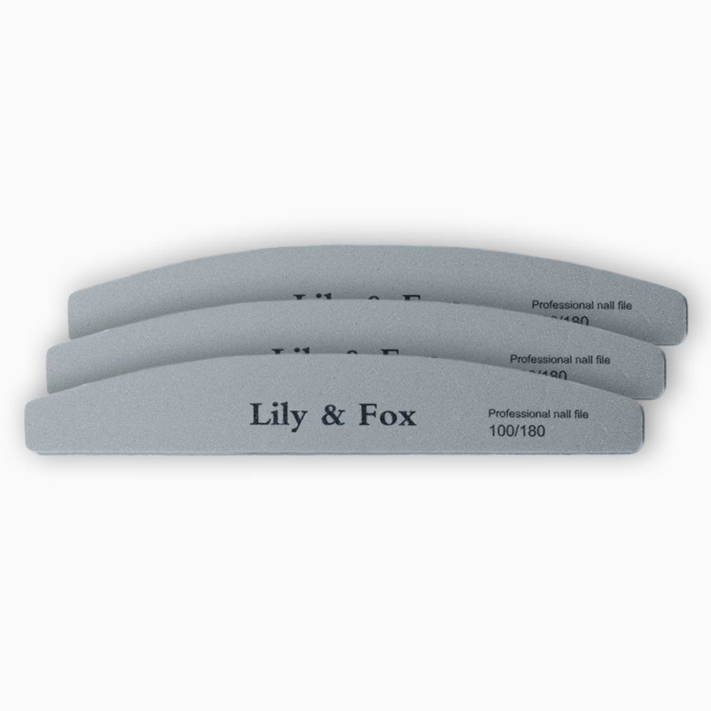 Accessories & Nail Files - Lily & Fox